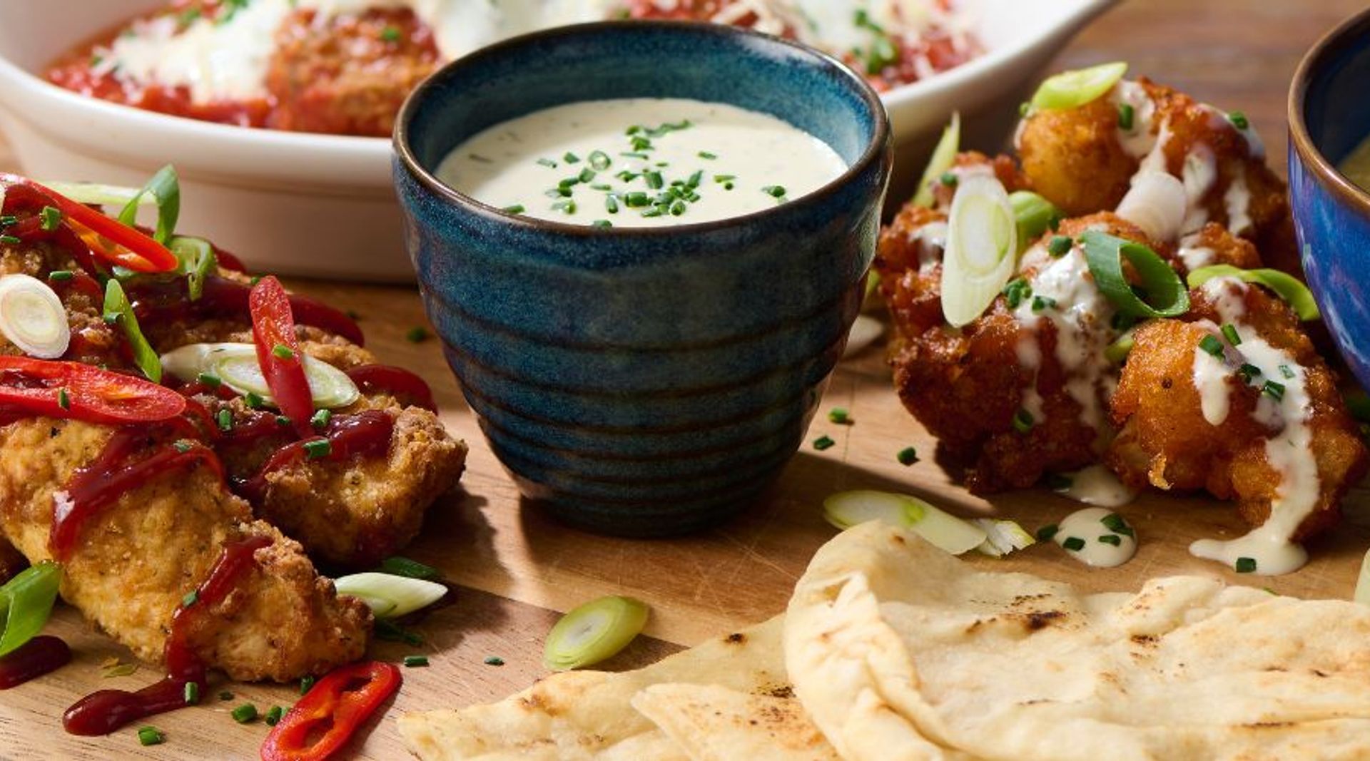 Buffet - The Star at Sidcup Place